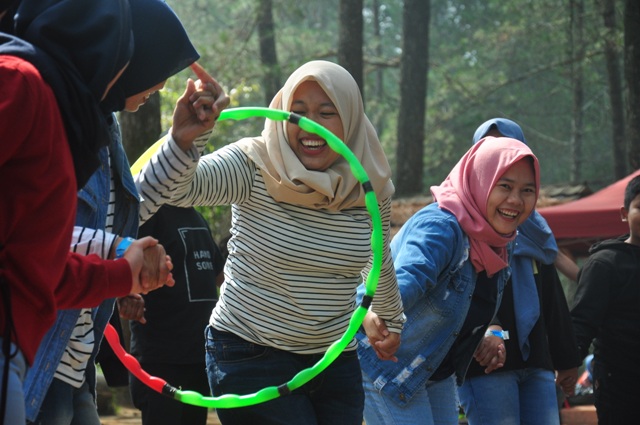 Team Building Program Outbound Lembang Bandung