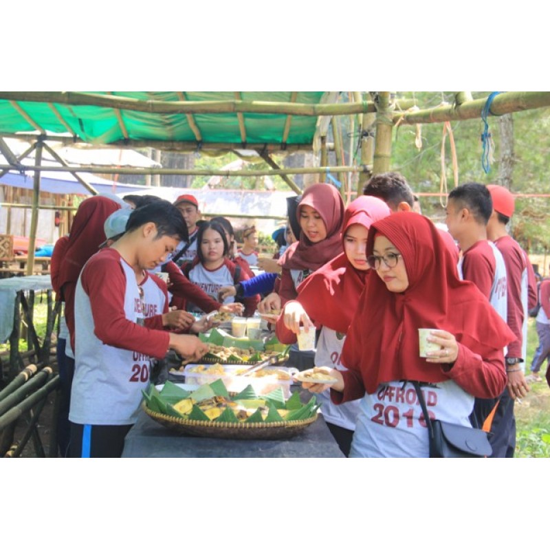 Outbound Outing Bandung Lembang Jawa Barat | Rovers Adventure Outbound ...