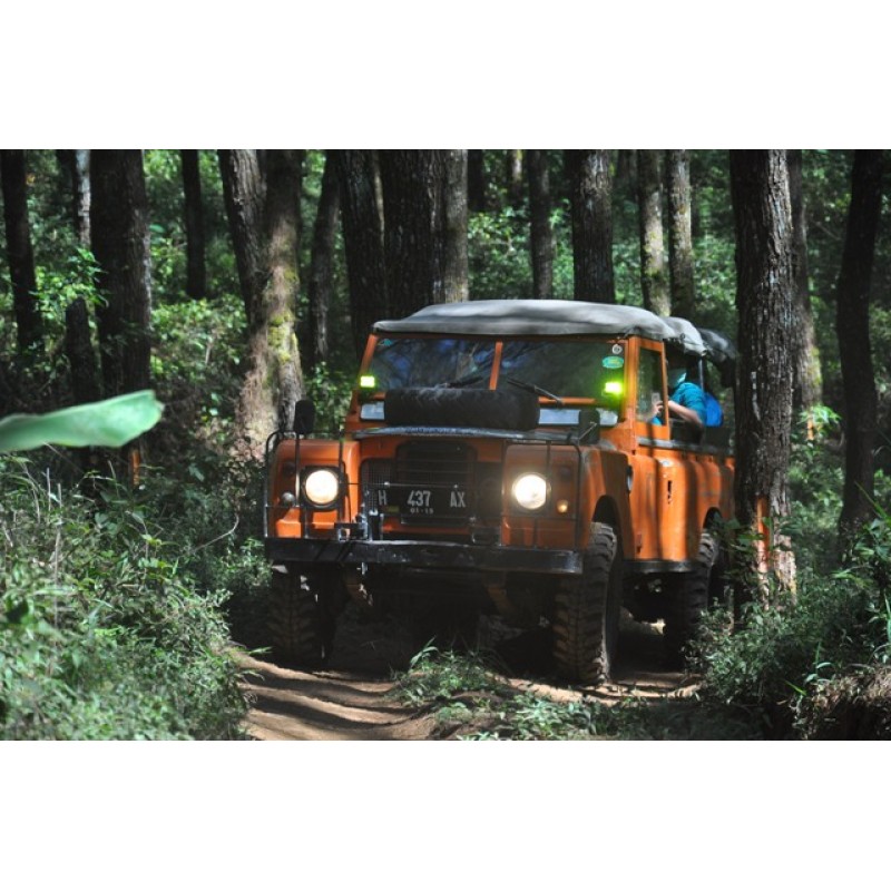 Bandung Offroad | Wisata Bandung Offroad | Offroad | Rovers Adventure ...