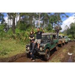 LEMBANG OFFROAD DAN WISATA FUN OFFROAD BANDUNG LEMBANG