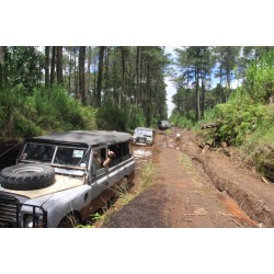 Paket Wisata Offroad di Lembang | EO Offroad Outbound Lembang Bandung