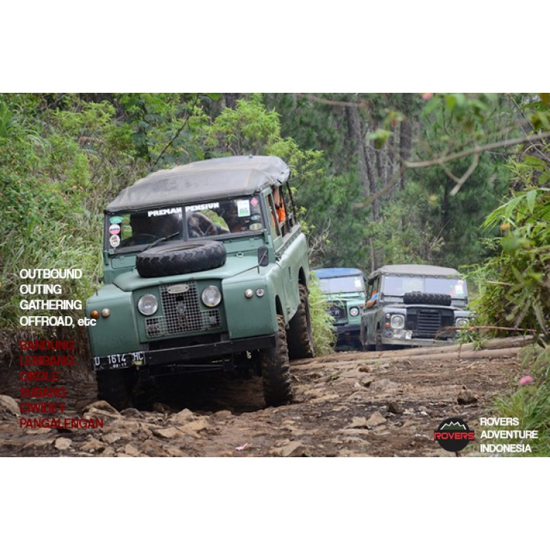 OFFROAD LEMBANG BANDUNG, FULL SERVICE WISATA OFFROAD ADVENTURE OF ...