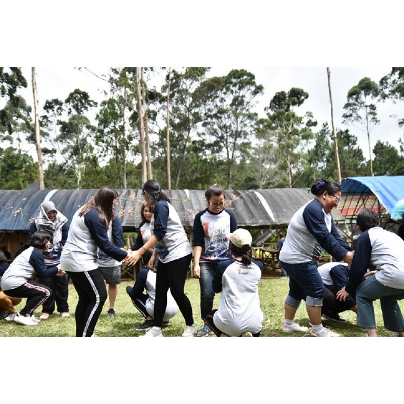 Outbound Outing Bandung | Rovers Adventure Outbound Lembang Bandung