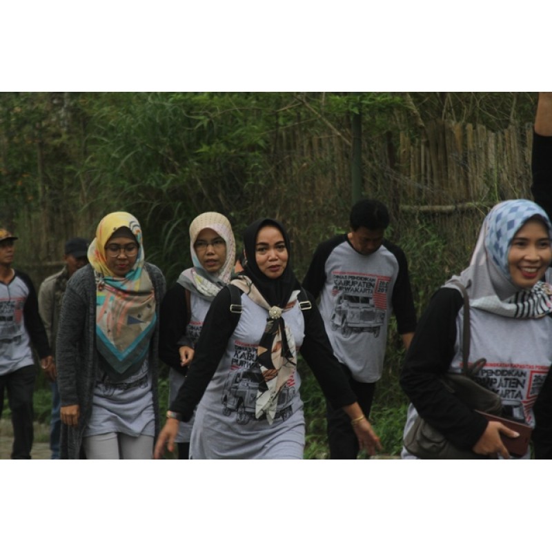 Paket Gathering, Outbound, Outing di Bandung Lembang, Orchid Forest Cikole