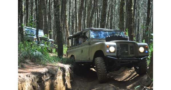 PAKET WISATA OFFROAD CIWIDEY | PAKET EO WISATA OFFROAD DI LEMBANG BANDUNG